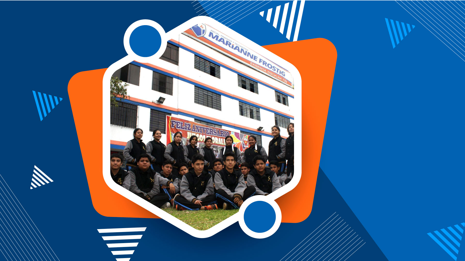 CUBICOL - EL NUEVO MARIANNE FROSTIG