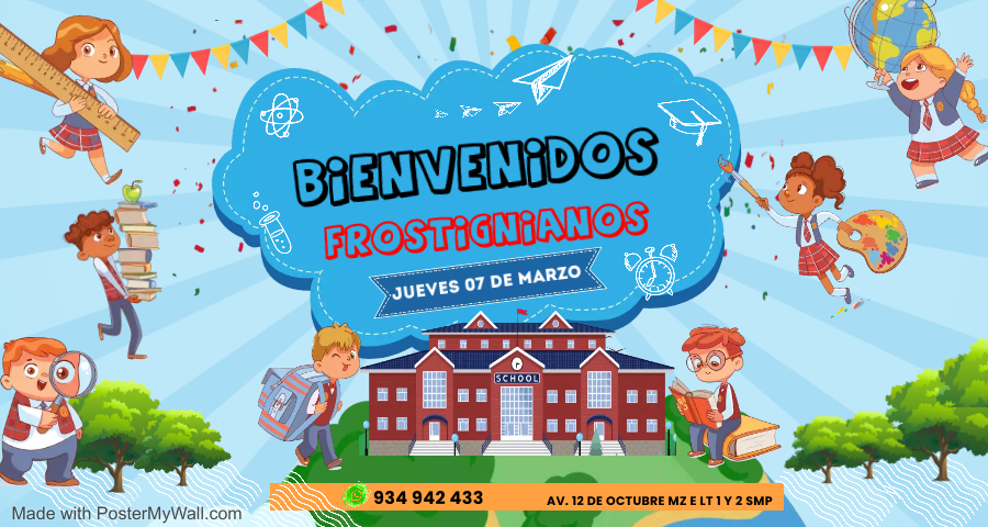 CUBICOL - EL NUEVO MARIANNE FROSTIG